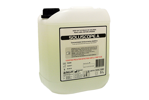 Soluscope A - ECOLAB New Zealand