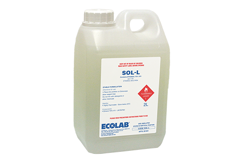 Soluscope L - ECOLAB New Zealand