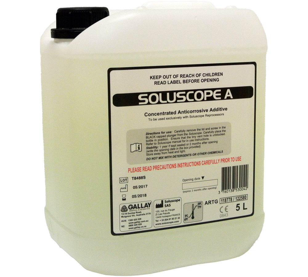 Soluscope A - ECOLAB New Zealand