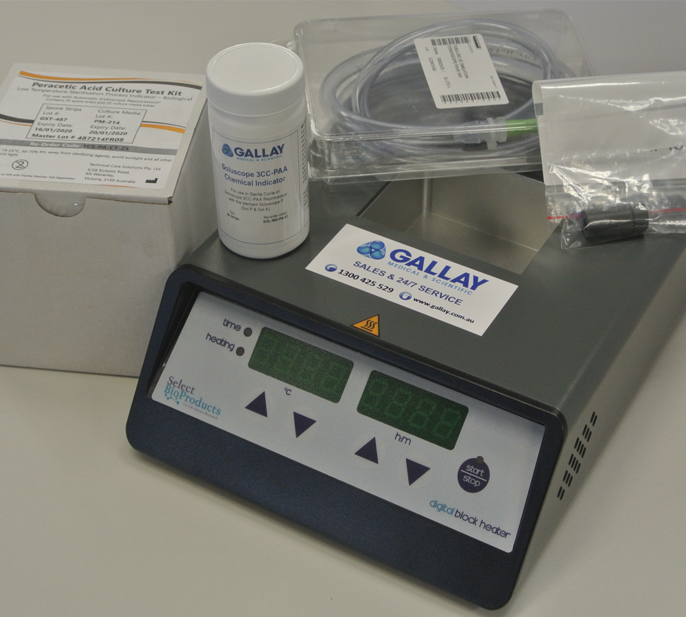 Soluscope Spare Part & Accessories - ECOLAB New Zealand