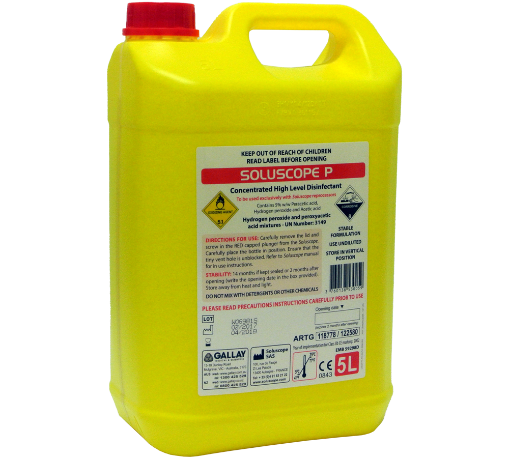 Soluscope P - ECOLAB New Zealand