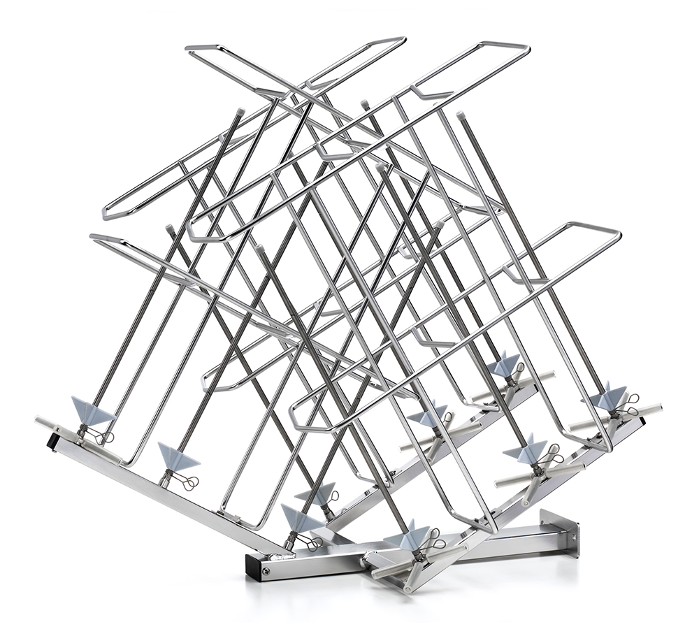 Smeg Racks and Accessories for Washer Disinfectors - ECOLAB New Zealand