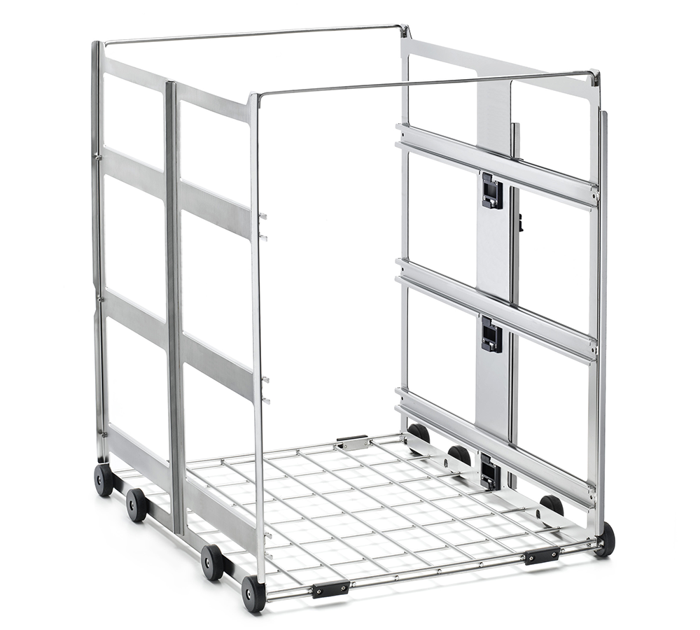 Smeg Racks and Accessories for Washer Disinfectors - ECOLAB New Zealand