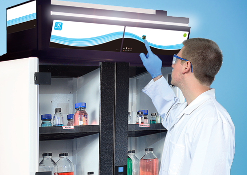 Storing your chemistry safely in your laboratory – Part 1 - ECOLAB New ...