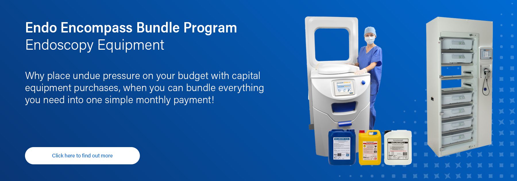 Endoscopy Infection Control Solutions - ECOLAB New Zealand