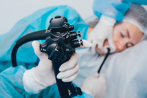 Automated Endoscope Reprocessors for Healthcare Efficiency - ECOLAB ...